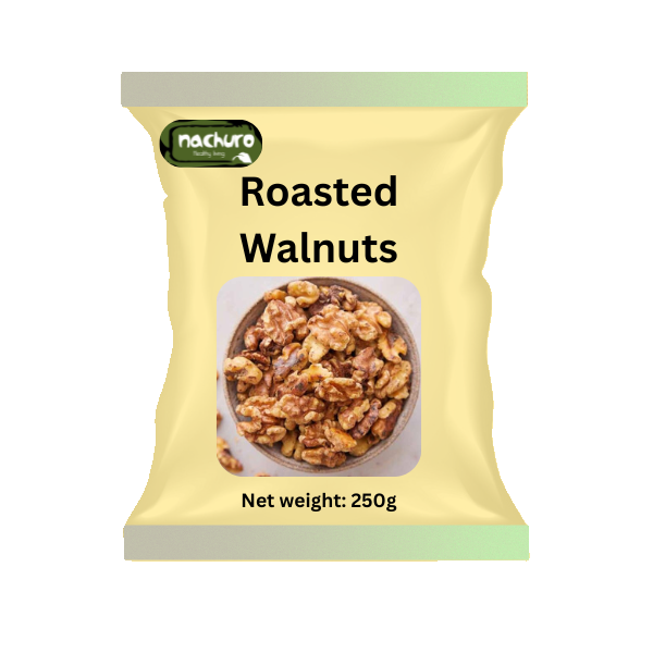 Roasted Walnut